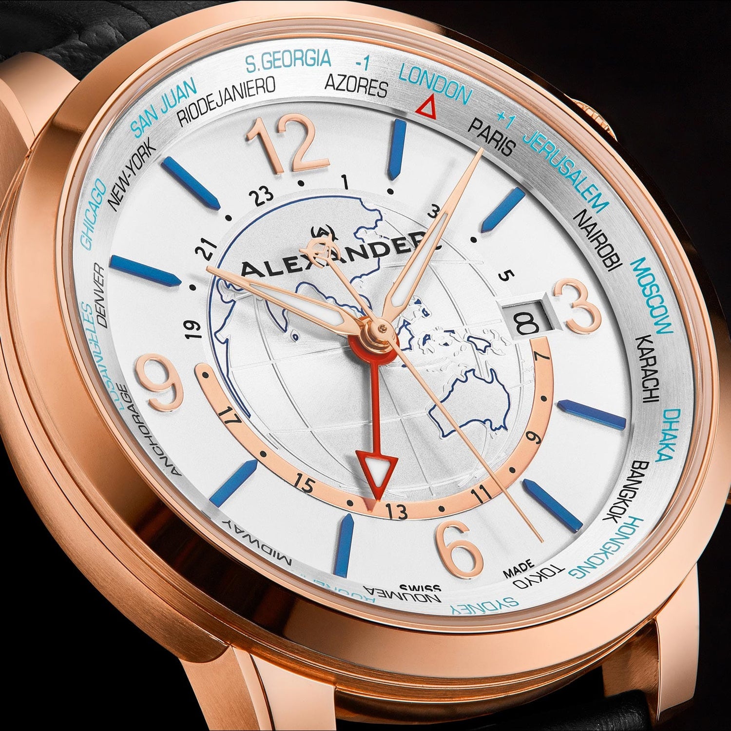 What Is a GMT Watch? The Ultimate Travel Watch Explained (2026 Guide)
