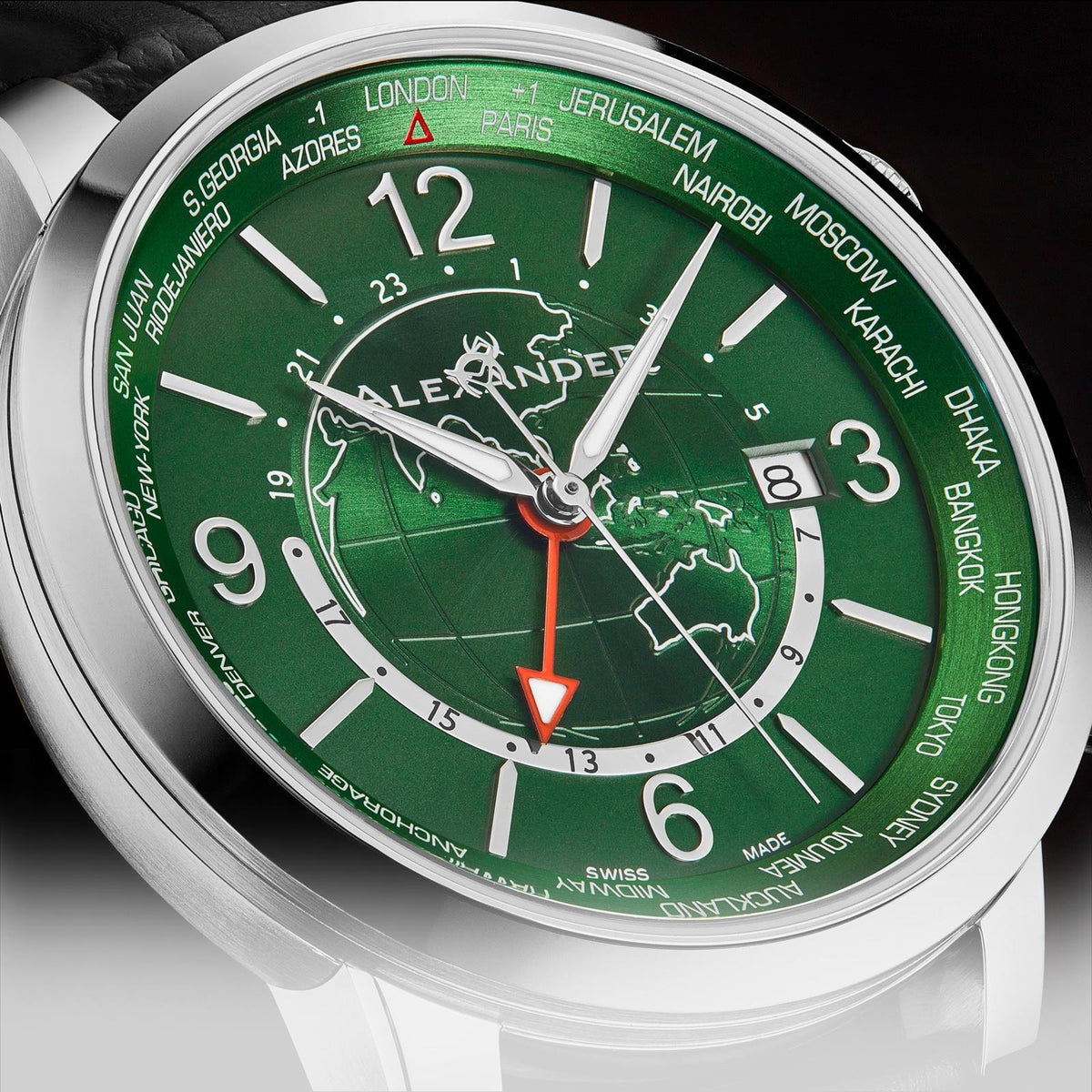 Alexander Swiss Watches – Stührling