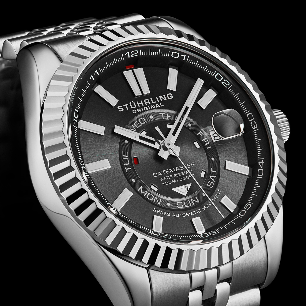 Stührling – Bold, Swiss-inspired watches without the luxury price tag