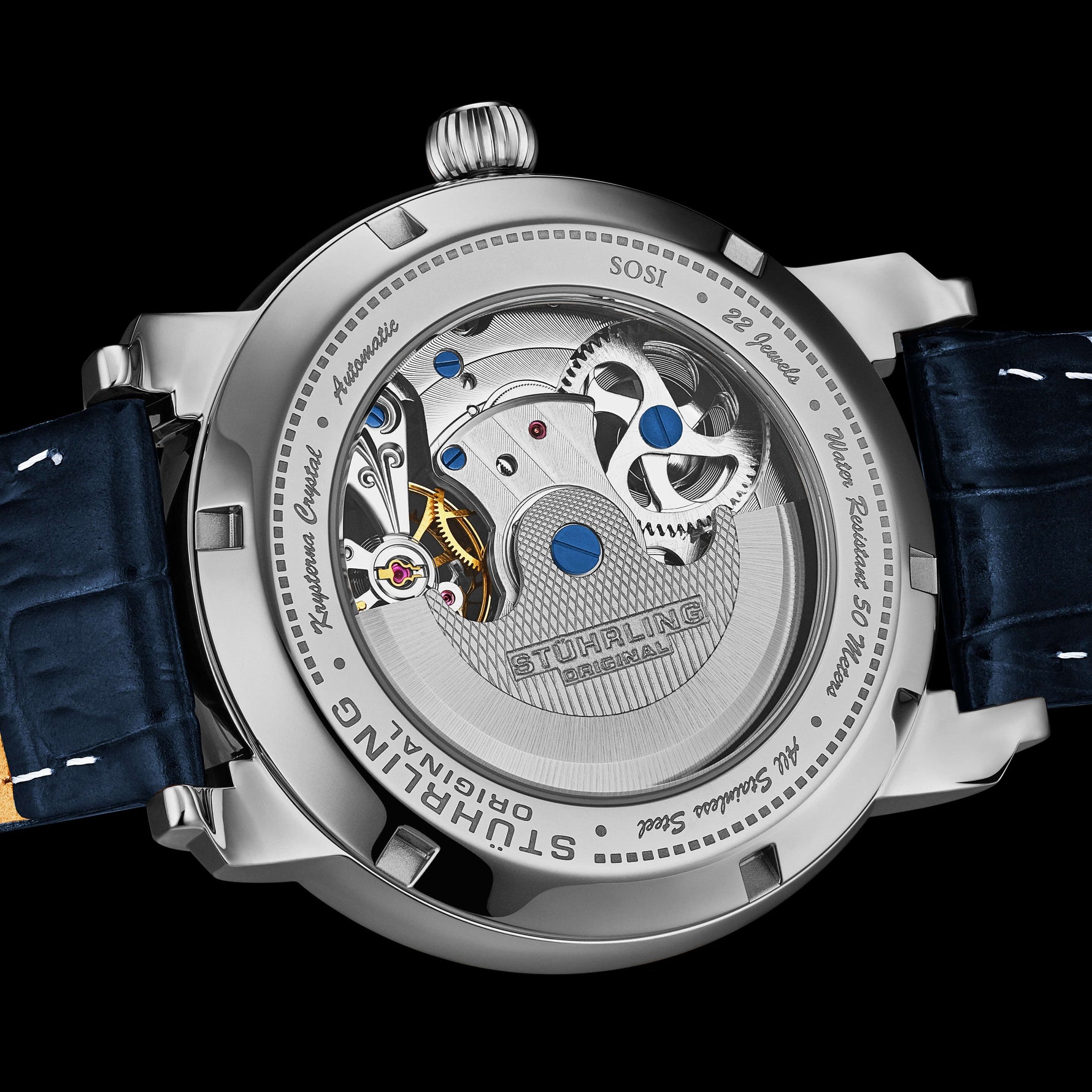 Stührling – Bold, Swiss-inspired watches without the luxury price tag