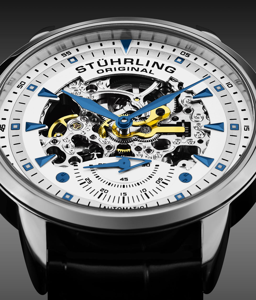Stührling – Bold, Swiss-inspired watches without the luxury price tag