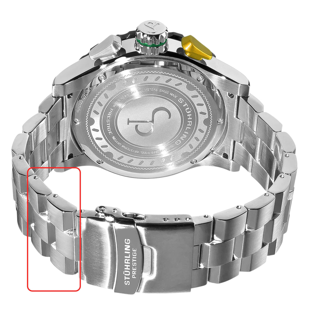 Set of two link 329 – Stührling