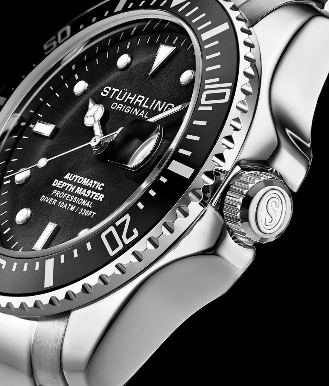 Depthmaster Automatic 42mm Diver | Stührling