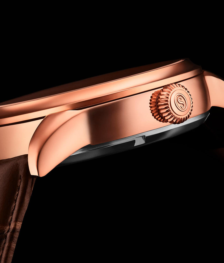 Dauphine 3974 Automatic 48mm Skeleton – Stührling