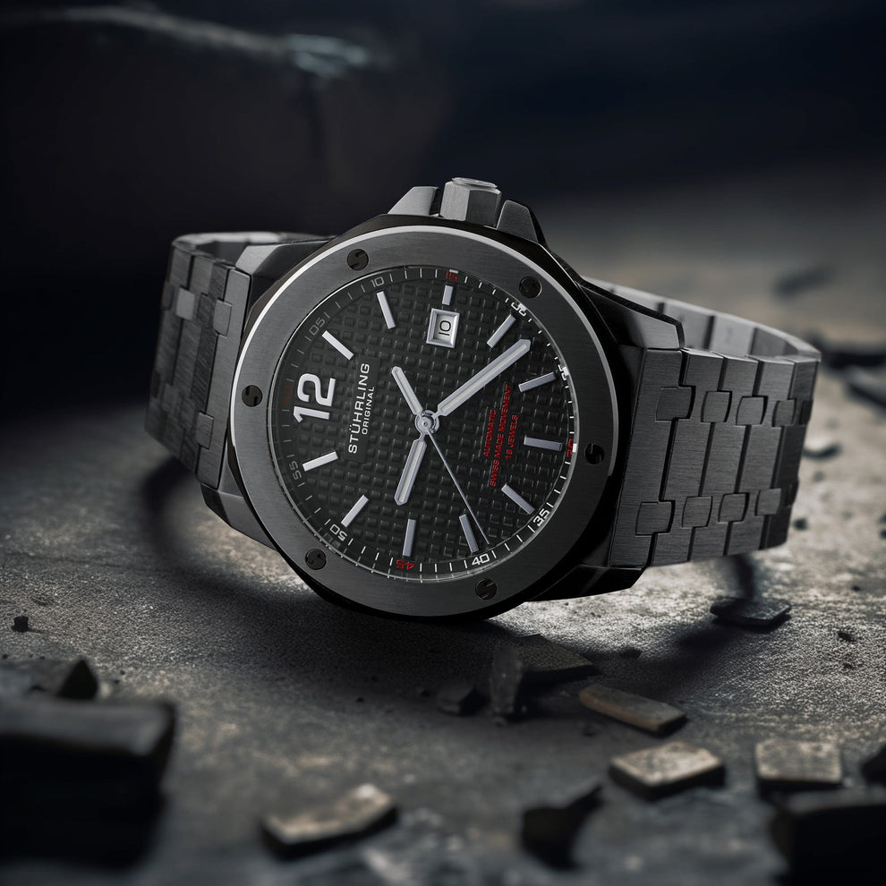Fortitude Automatic 44mm | Stührling