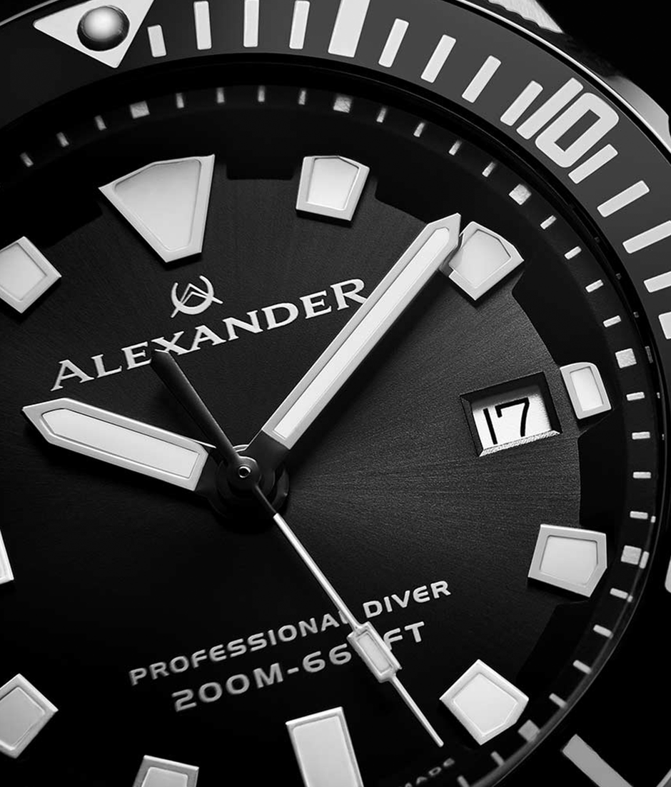 Alexander Swiss Watches | Stührling