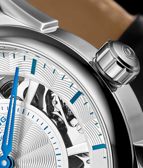 Presidia 943A Automatic 42mm Skeleton | Stührling
