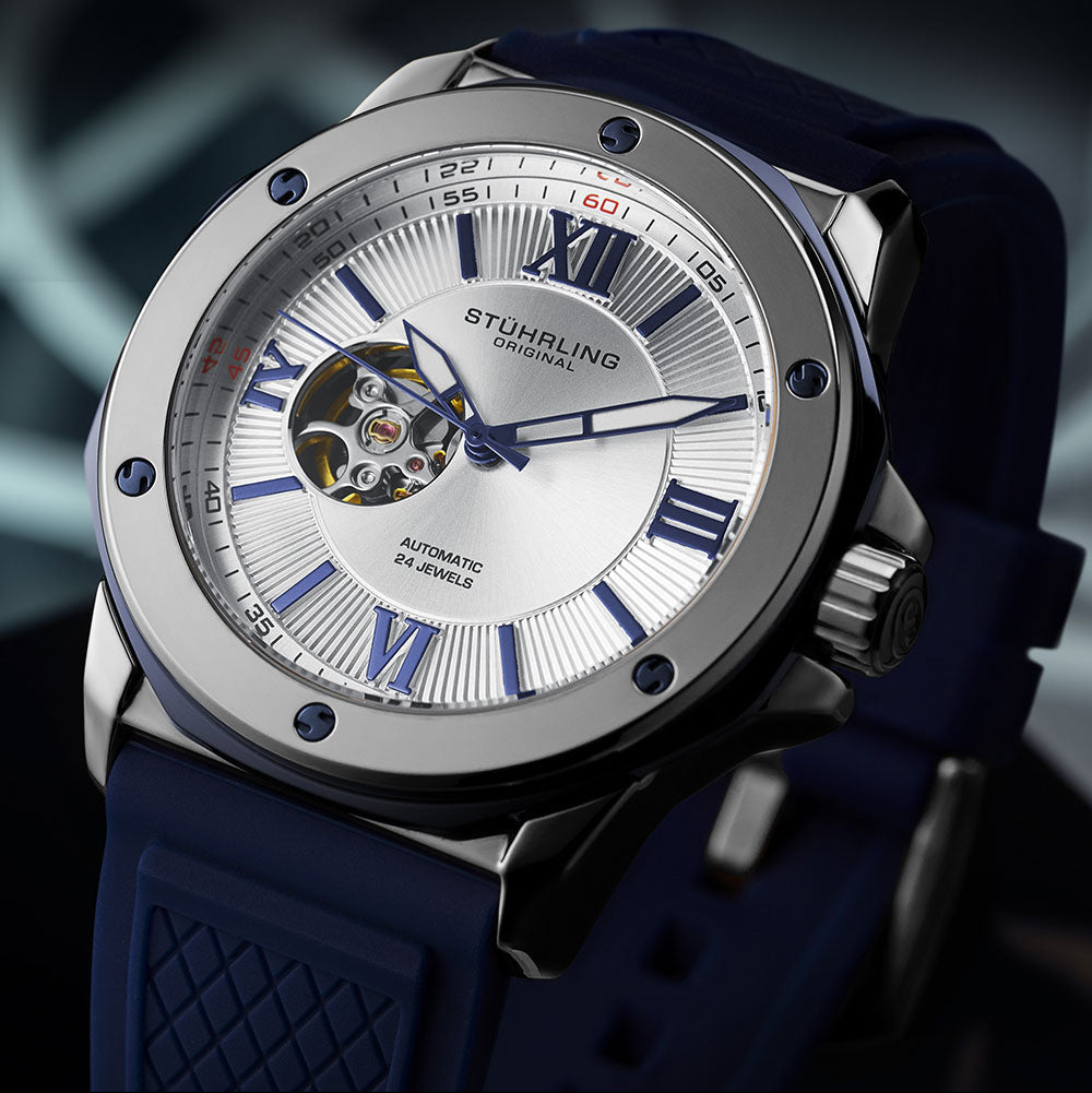 Stührling – Bold, Swiss-inspired watches without the luxury price tag
