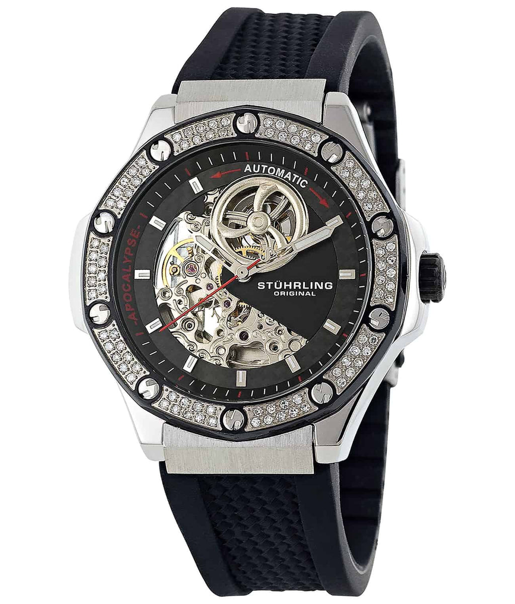 Apocalypse Skeleton LE 160AD 47mm Classic – Stührling