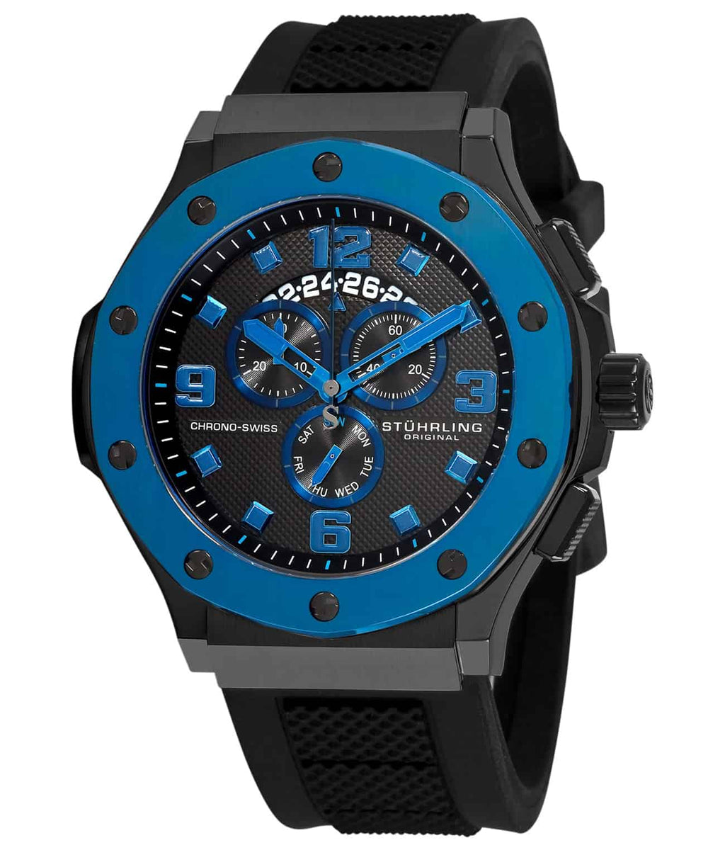 Apocalypse Chrono Grand 160CXL Quartz 53mm Classic – Stührling