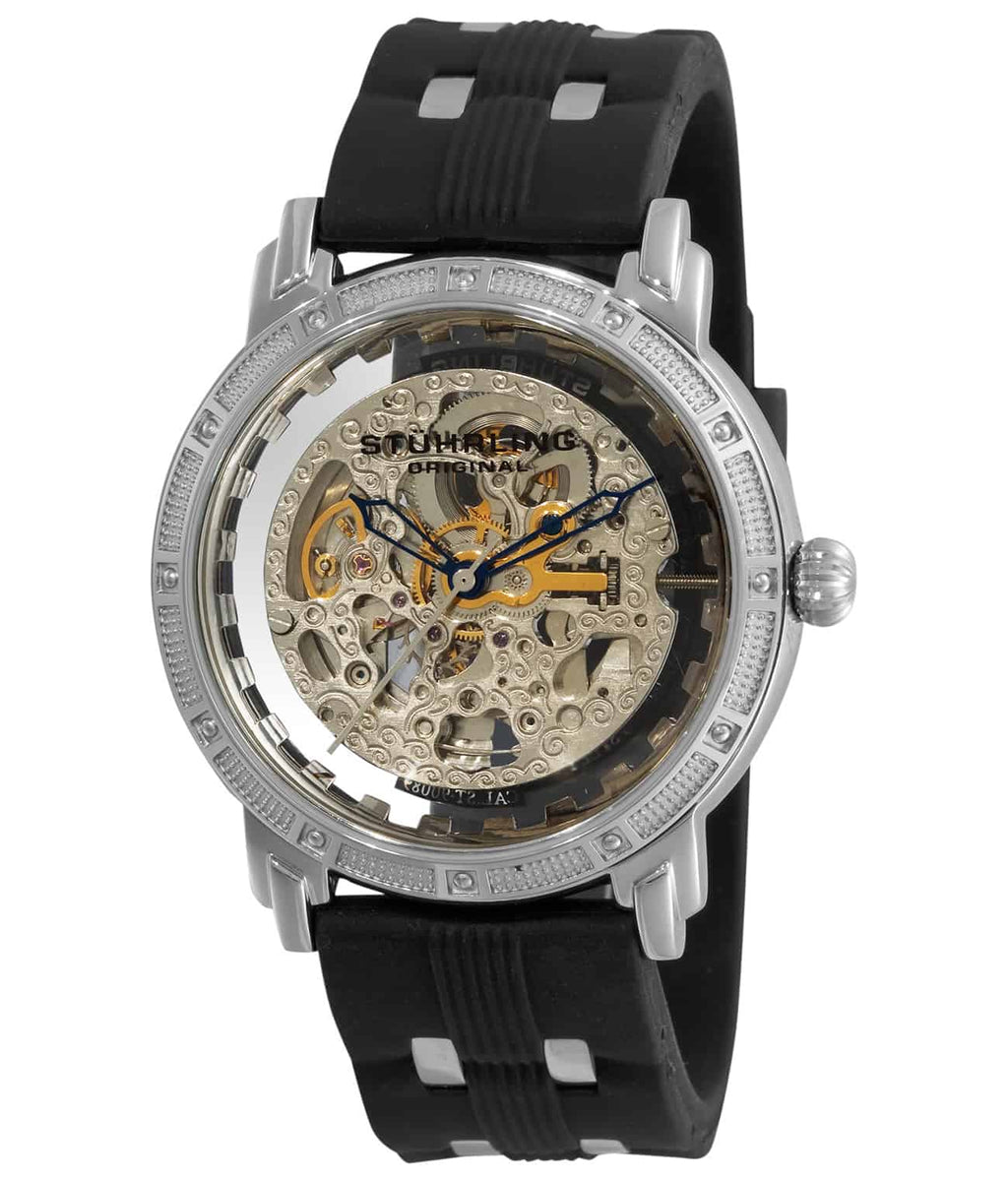 Winchester Cavalier 165C Automatic 44mm Skeleton – Stührling