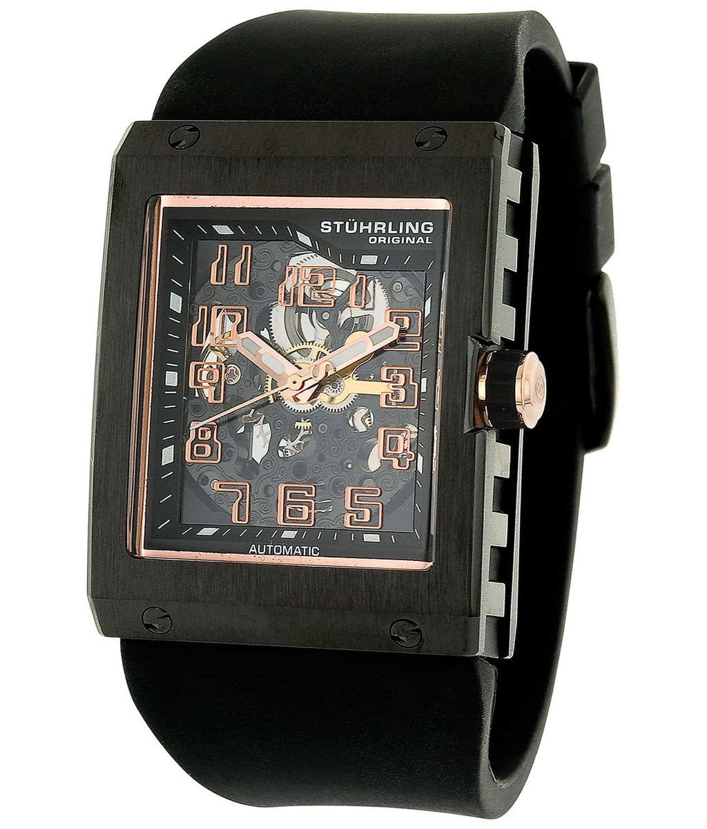 Centurion 222 38mm Skeleton – Stührling