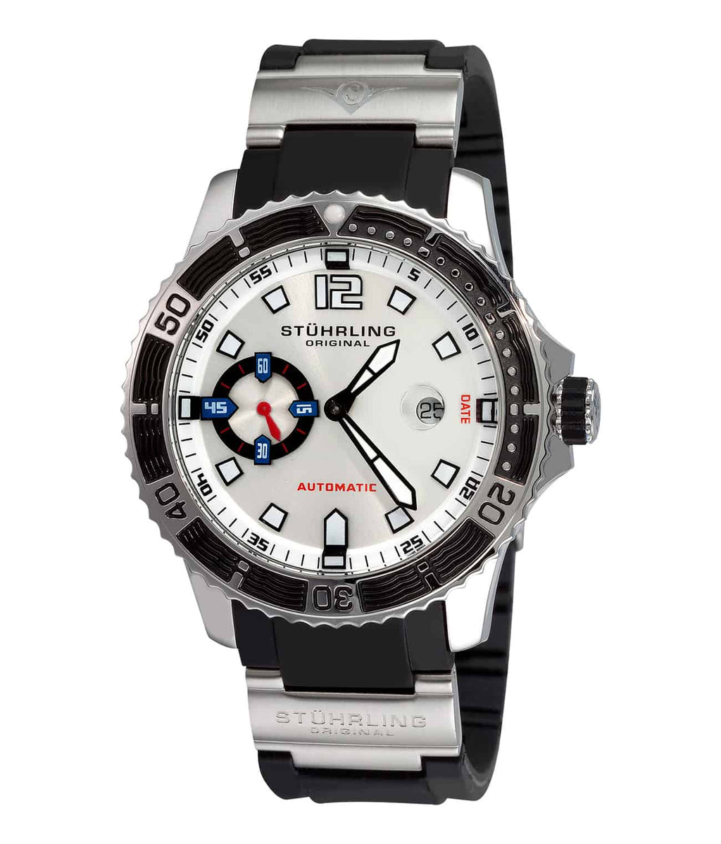 Regatta Meridian 271 49mm Diver – Stührling