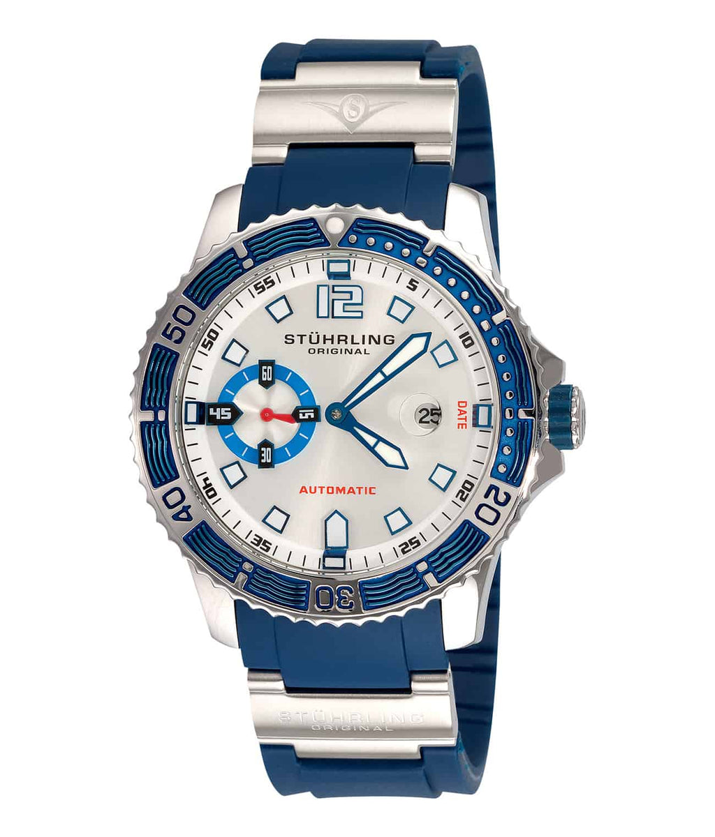 Regatta Meridian 271 49mm Diver – Stührling