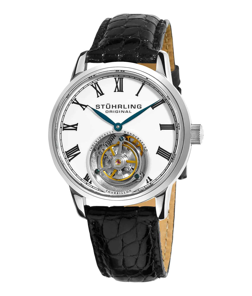 Tempus Dominus 40mm Tourbillon – Stührling