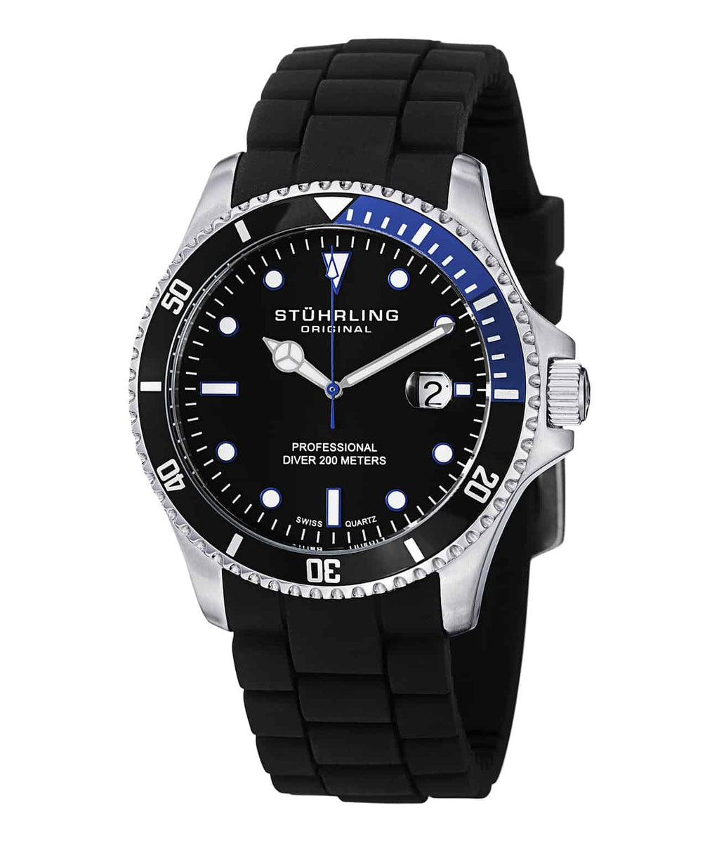 Regatta Diver Sport 326R Quartz 42mm – Stührling