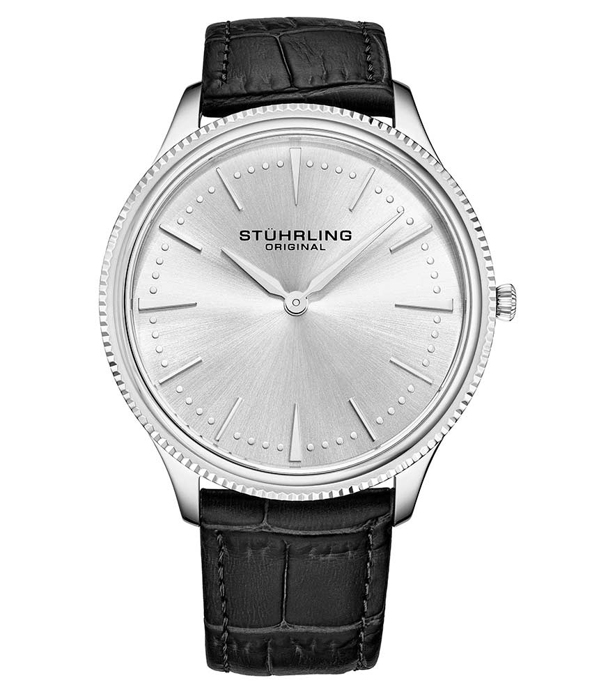 Silhouette 3984 Quartz 41mm Classic – Stührling