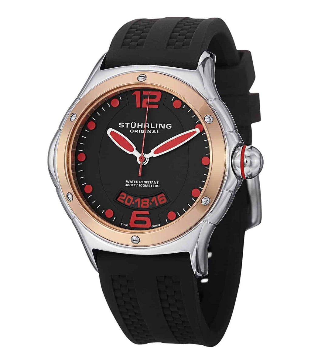 Alpine Slope 478 Quartz 47mm Classic – Stührling