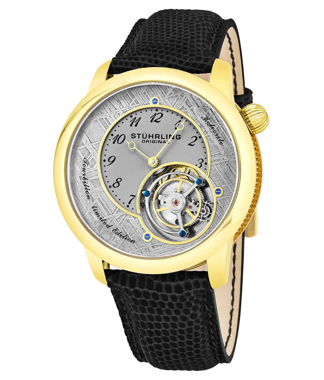 Astro Aria 43mm Tourbillon | Stührling