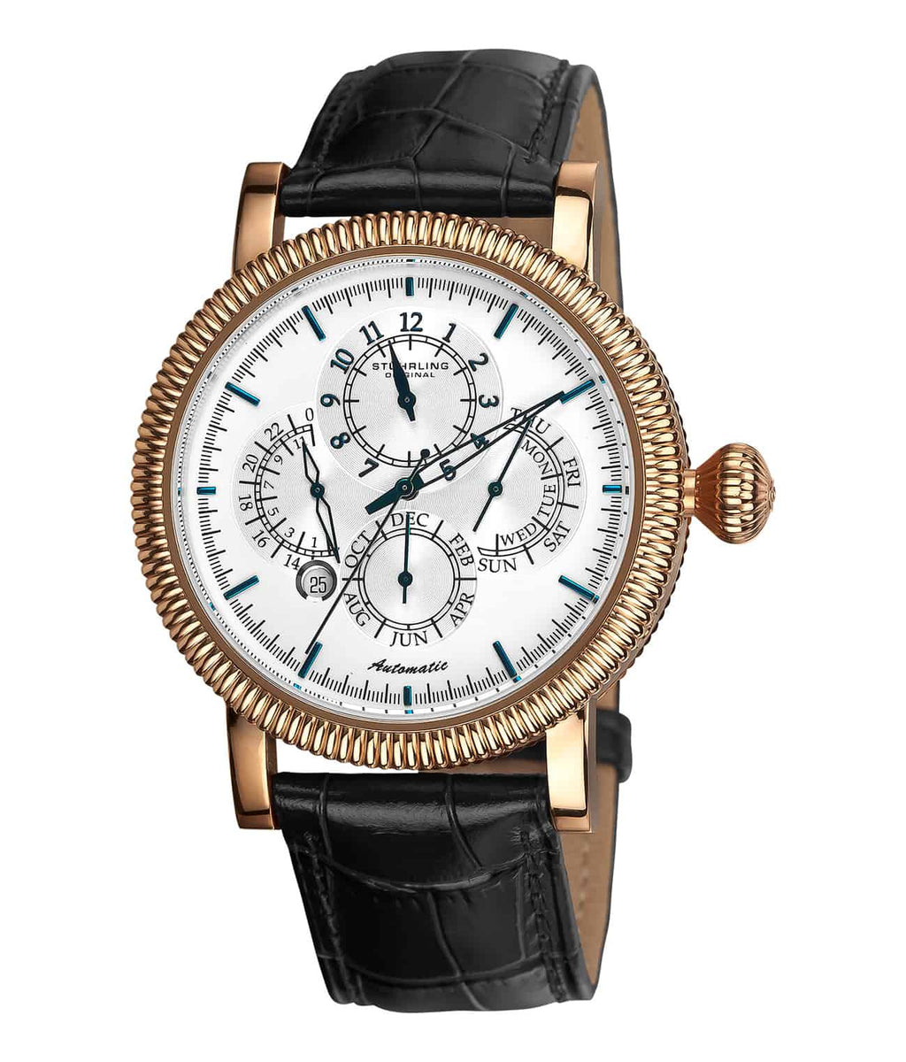 TimeMaster Symphony II 97BB2 44mm Classic – Stührling